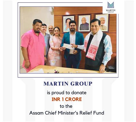 Csr Initiatives Martin