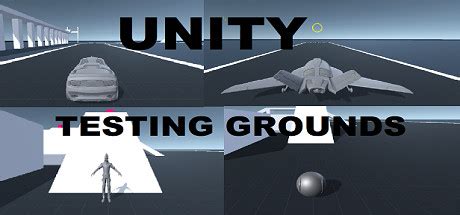 Unity Testing Grounds System Requirements Can I Run It PCGameBenchmark