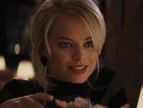 Real Wolf Of Wall Streets Ex Wife Advised Margot Robbie About Doing