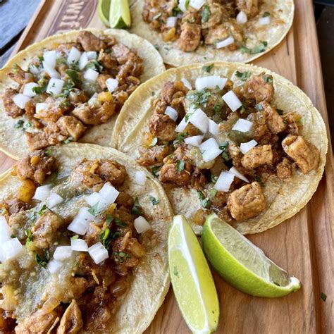Easy Pork Tacos Grillin With Dad