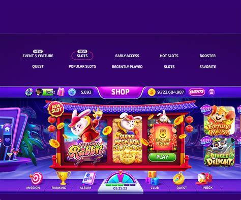 Mobile Game Ui Slot Lobby Configuration Behance