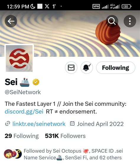 Sei Network 🚢 Rseinetwork