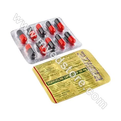 Doxycycline Mg My ED Store
