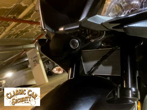 Dash Cam Install For Yamaha R3 Motorcycle Gold Coast