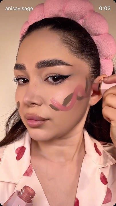 Viral Makeup Tutorial Hack🙏👄 ️💄👌 Viralvideo Makeup Makeuptutorial