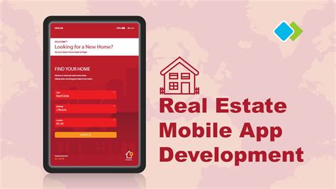 Real Estate Mobile App Development