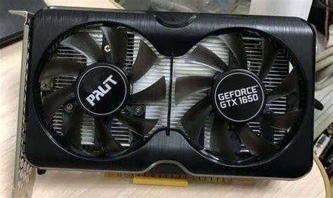 Видеокарта новая GTX 1650 Gaming Pro | Festima.Ru – частные объявления