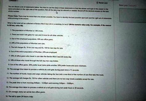 solved you have to use the given information to answer the questions