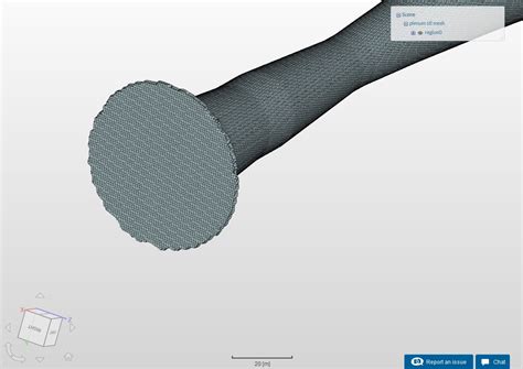 Internal Flow Meshing Project Support Simscale Cae Forum