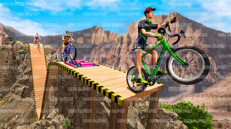 BMX SIMULATOR On Behance