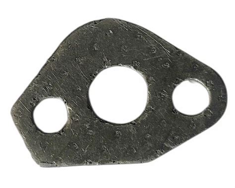 Graphite Ss Tin Insert Round Metal Exhaust Flange Gasket At Rs 12 Piece In Pune