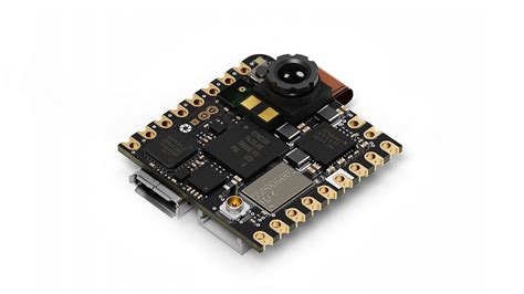 Nicla Vision Arduino Presenta Un