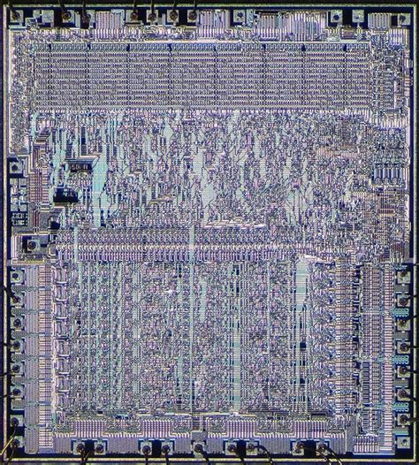 Mos Technology Advert Mos Technology