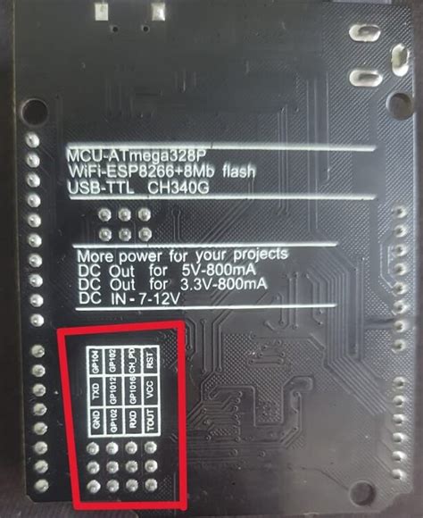 ESP To ILI General Guidance Arduino Forum
