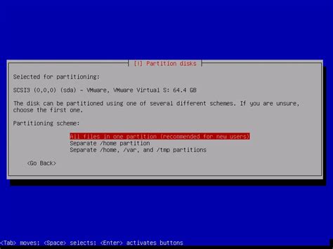 How To Install A Debian 8 Jessie Minimal Server