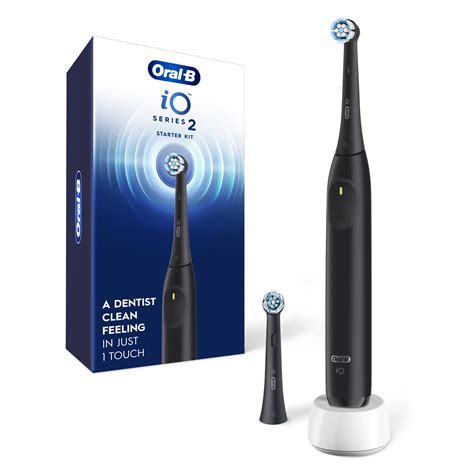 Oral B Io Series 5 Limited Electric Toothbrush With 3 Brush Head
