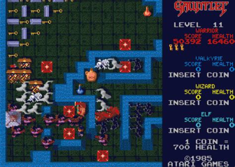 Gauntlet Slayer Edition Review Button Mashers Delight Ps4