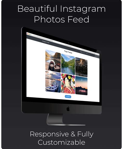 Instagram Feed Jquery Plugin To Embed Instagram Photos Codemarket