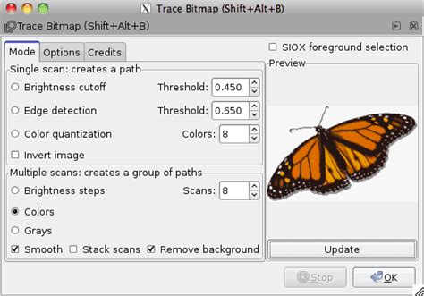 Post Process Trace Bitmap Evil Mad Scientist Wiki