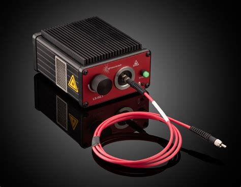 Ls Wl1 Laser Driven White Light Source Kit Edmund Optics