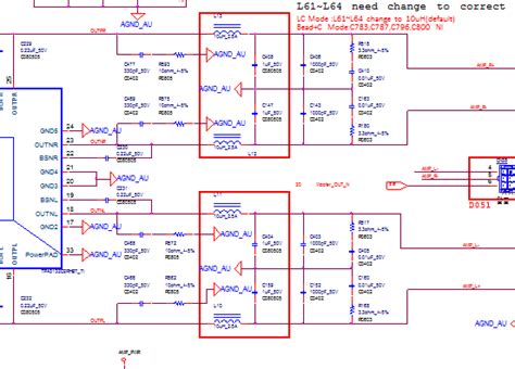 Tpa3132d2 Inductor Is Hot Without Speaker Audio Forum Audio Ti E2e Support Forums