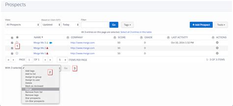 Merge Prospects In Pardot Account Engagement Salesforce Ben