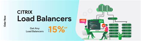 Buy Certified Citrix Load Balancers For On Premises