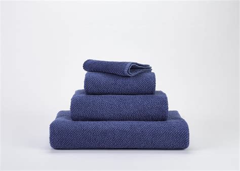 Abyss And Habidecor Ręcznik Twill Cadette Blue 105x180 57890 274 Opinie