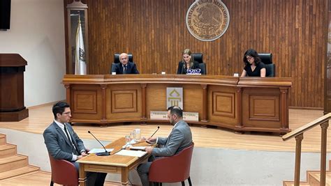 Teeg Resuelve 4 Juicios Electorales Periódico Notus