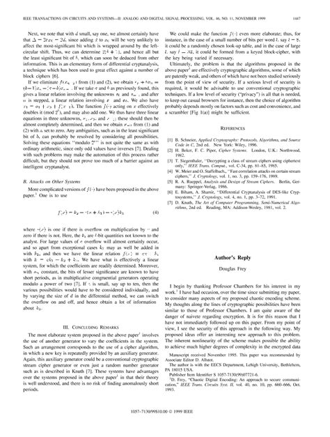 Authors Reply Ieee Journals And Magazine Ieee Xplore