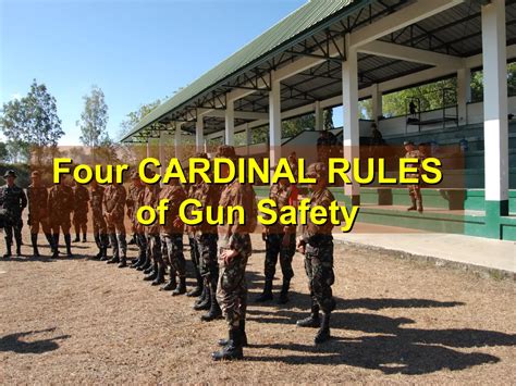 Fundamentals Of Pistol Marksmanship Ppt First Aid Injuries