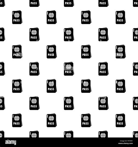 International Passport Pattern Vector Seamless Stock Vector Image And Art International Passport Pattern Vector Seamless Stock Vector Image And Art