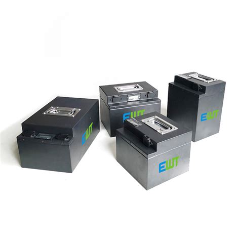 Bộ Pin Xe điện Lithium Ion 22ah 72v Lifepo4