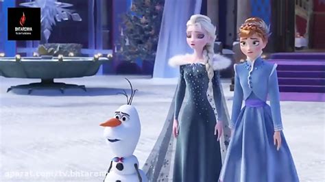 انیمیشن انا والسا ۳ منجمد اولافدوبله فارسی۲۰۱۷