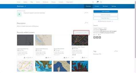 Customize A Basemap For Use In Arcgis Business Analyst