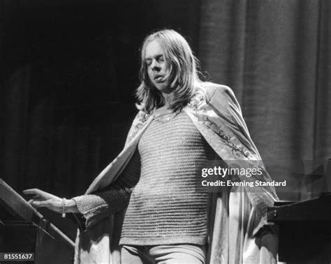 Rick Wakeman Cape Pictures Photos And Premium High Res Pictures Getty