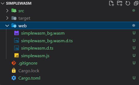 Simple Tutorial To Run Wasm Rust Module In A Browser