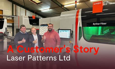 Laser Patterns Ltd Posted On Linkedin