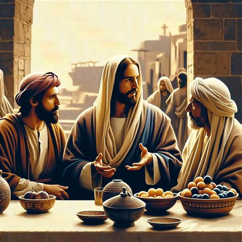 Luke 2413 32 Prayer A Journey To Emmaus A Prayer For Understanding
