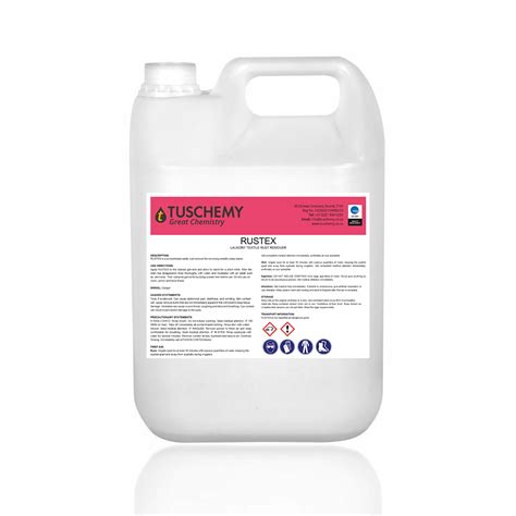 Rustex Tuschemy Great Chemistry