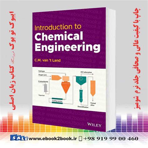 Introduction To Chemical Engineering فروشگاه کتاب ایبوک تو بوک