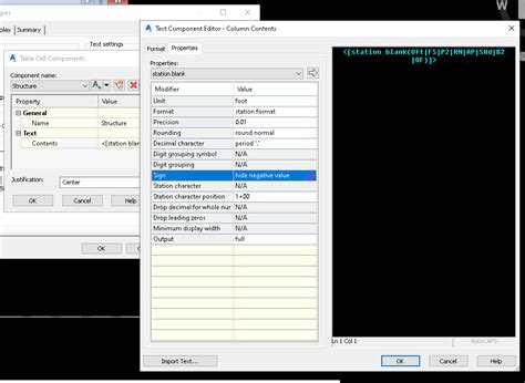 Solved Need Some Civil 3d Structure Expressions Voodoo Autodesk