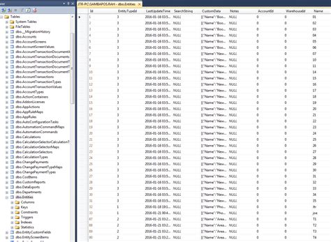 Error When Trying To Select Entity To Create Ticket V5 Question Sambaclub Forum
