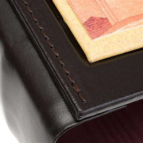 Leather Lectionary Case With Jesus Online Sales On Uk