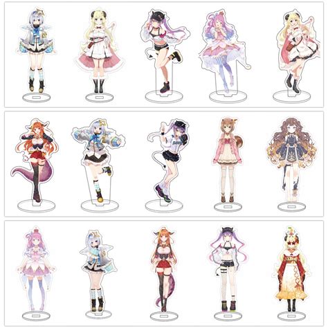 New Hololive Th Generation Amane Kanata Kiryu Coco Tsunomaki Watame Tokoyami Towa Himemori Luna