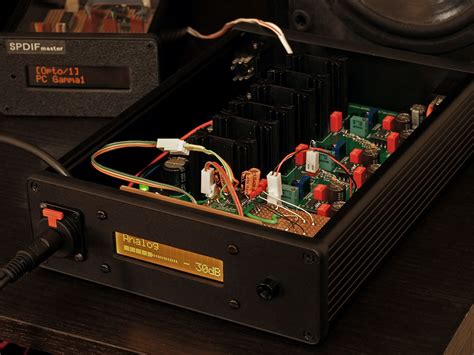 The Lcduino 1 Io Processor Headphone Reviews And Discussion Head