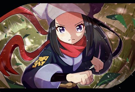 Shou Pokémon Pokémon Legends Arceus Image by miru umzu Zerochan Anime Image Board