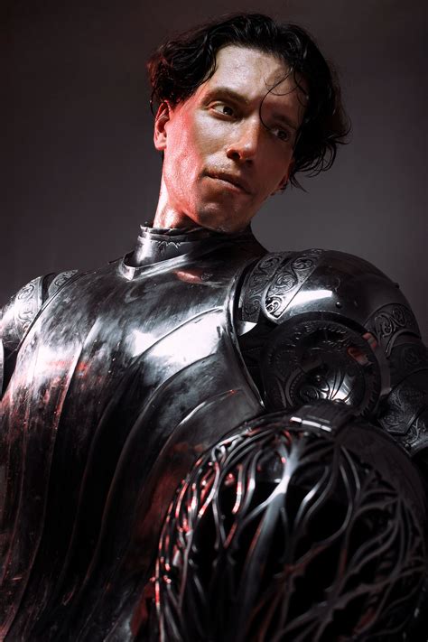 Armor III by Waldes on DeviantArt