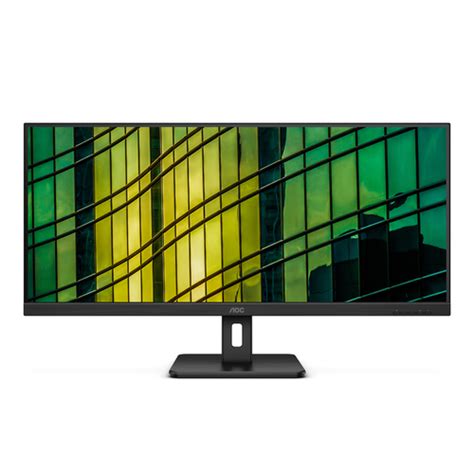 AOC U E M TFT Monitor ARLT Computer