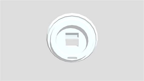 Lid D Model By Lnbaker Bd Sketchfab